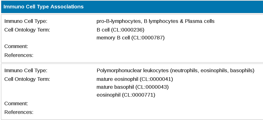 GtoImmuPdb: technical update August 2016 | guidetopharmacology blog